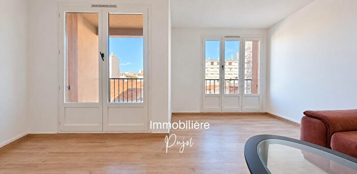 Appartement 1 pièce à louer à Marseille 2ème, Grands Carmes