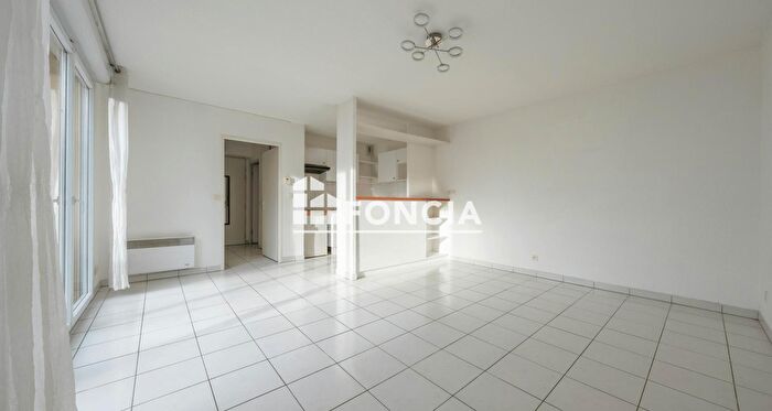 Appartement à vendre - Saint-André-de-Cubzac - 2 pièces - 1 chambre