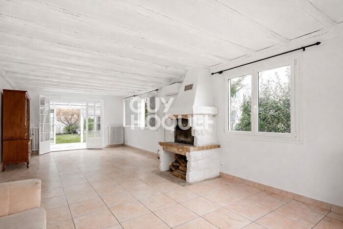 Maison à vendre - Champigny-sur-Marne, Coeuilly Village Parisien - 7 pièces - 5 chambres