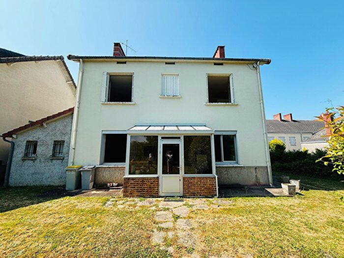 Maisons à vendre et appartements à louer - 2