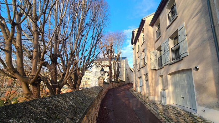Maison à louer - Carrières-sur-Seine, Centre historique - 2 pièces - 1 chambre