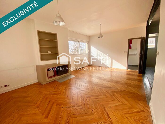 Maison à vendre - Toulouse, Pont des Demoiselles, Saint-Exupéry - 6 pièces - 5 chambres