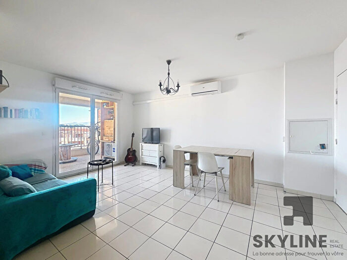 Appartement 3 pièces à Marseille 10ème, La Capelette, à vendre