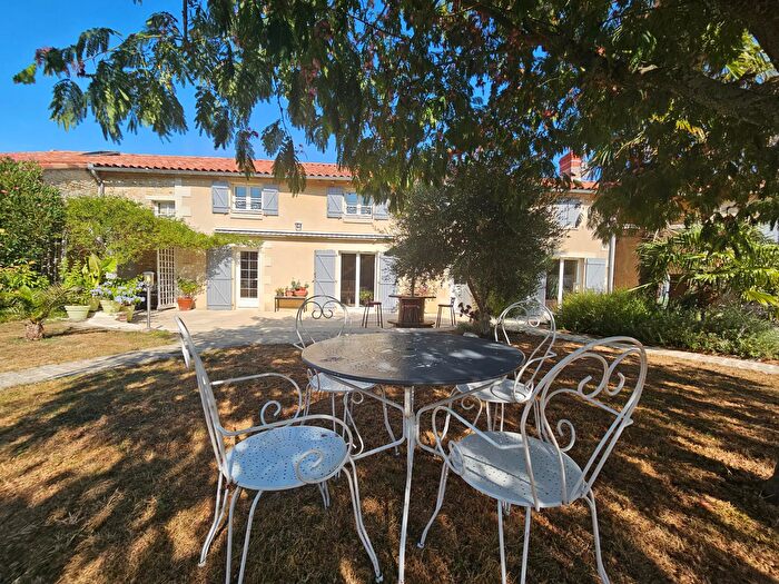 Maison 8 pièces à vendre - Loudun