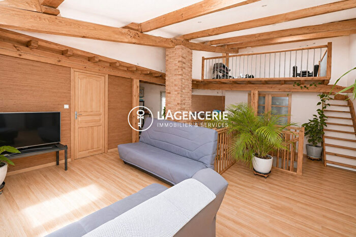 Maison 5 pièces à vendre à Lagrave