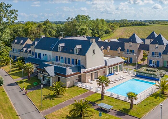 Appartement à vendre - Saint-Malo, Le Petit Paramé, Le Val, Fontainre - 3 pièces