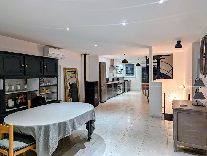 Maison à vendre - Saint-Marcel-sur-Aude - 5 pièces - 4 chambres