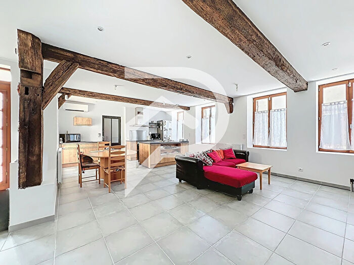 Maison à vendre - Nonancourt - 5 pièces - 3 chambres