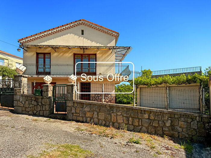 Maison à vendre - Labégude - 4 pièces - 3 chambres