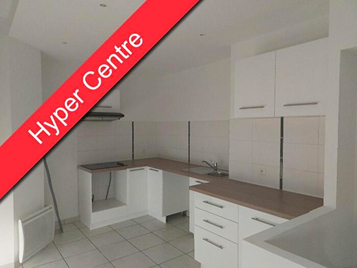 Appartement à louer - Toulouse, Matabiau - 3 pièces - 2 chambres