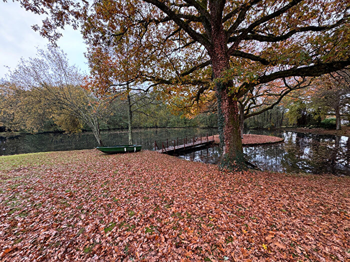 Maison à vendre - Henrichemont - 10 pièces - 7 chambres