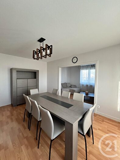 Appartement à louer - Maizières-lès-Metz - 4 pièces - 2 chambres