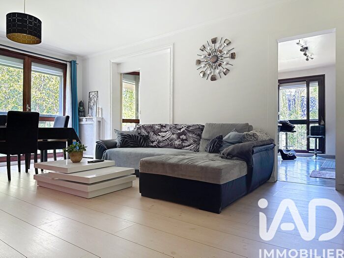 Appartement à vendre - Cormeilles-en-Parisis, Haut et Centre - 4 pièces - 3 chambres