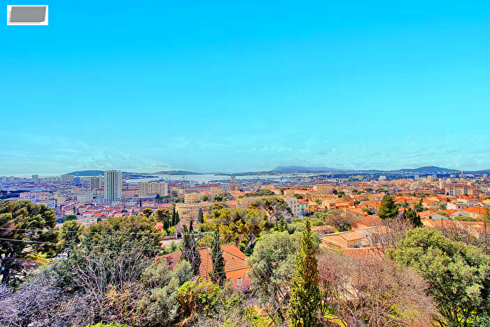 Appartement 3 pièces à Toulon, Sainte-Anne, à vendre