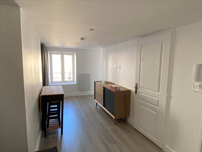 Appartement 1 pièce à louer à Nancy, Centre-ville, Charles III