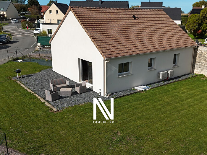 Maison 3 pièces à Banville, à vendre