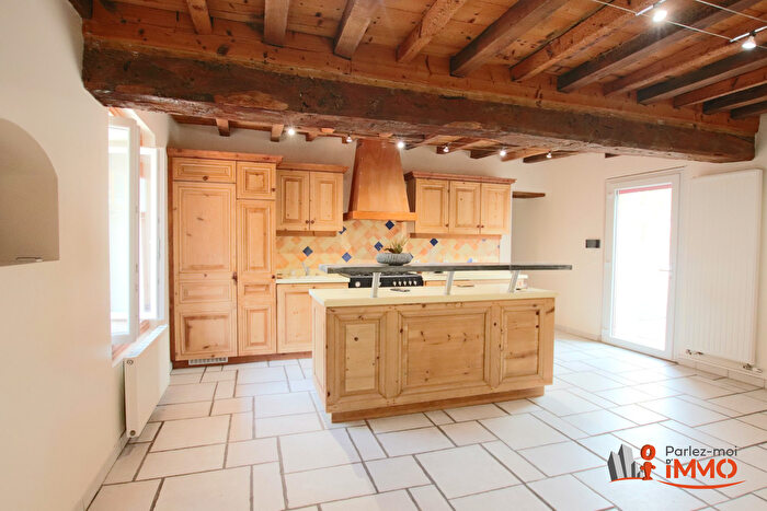 Maison 6 pièces à vendre à Massieux