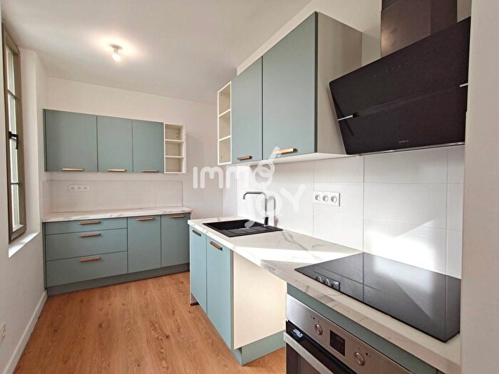 Appartement à louer - Bourg-Charité, Narbonne - 4 pièces - 2 chambres