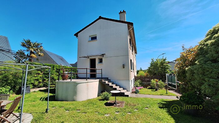 Maison 4 pièces à vendre à Le Plessis-Bouchard