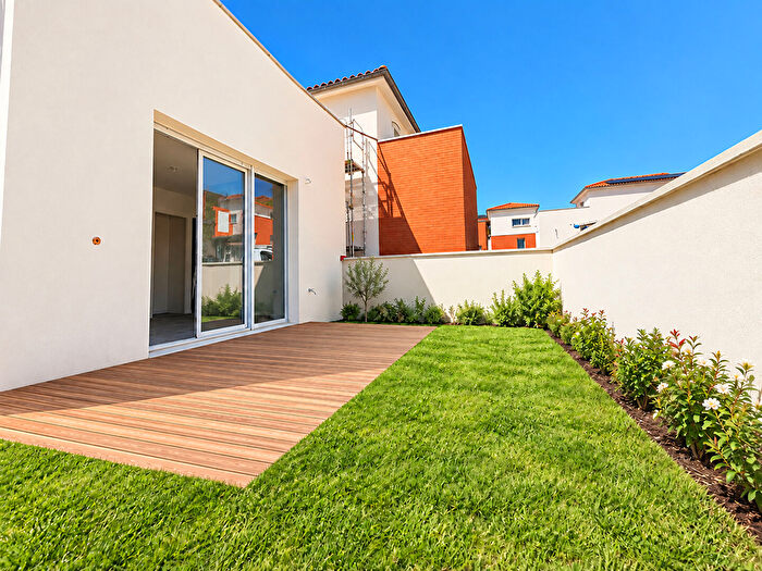 Rouffiac-Tolosan : Appartement 2 pièces à vendre