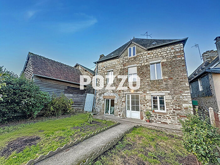 Barenton : Maison 3 pièces à vendre