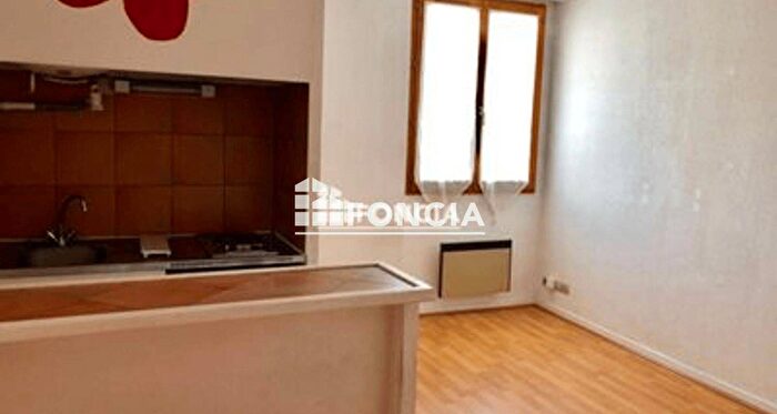 Appartement 1 pièce à louer à Hyper Centre-Vieille Ville, Saint-Étienne