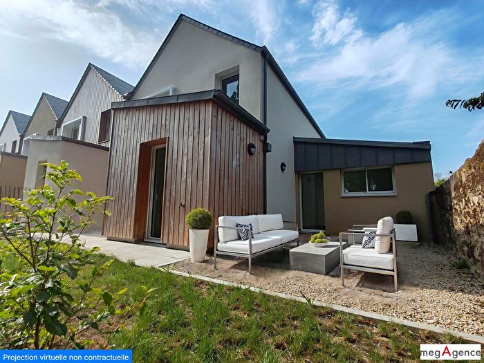 Maison à vendre - Saint-Malo, Paramé - 5 pièces - 4 chambres