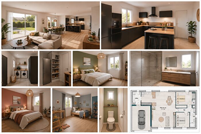 Maisons à vendre et appartements à louer - 3