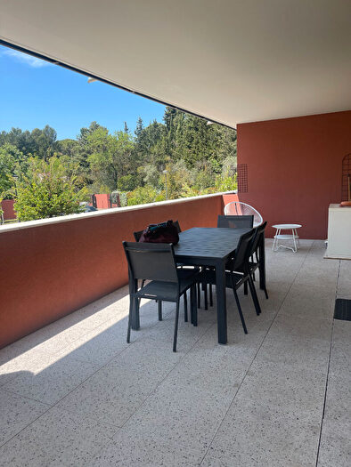 Appartement 4 pièces à Aix-en-Provence, Saint-Donat, Les Platanes, à vendre