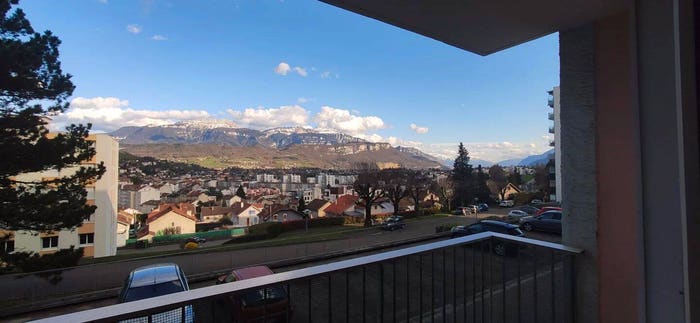 Appartement 3 pièces à louer à Ouest, Voiron