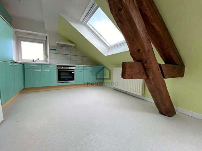 Appartement à louer - Charquemont - 3 pièces - 2 chambres