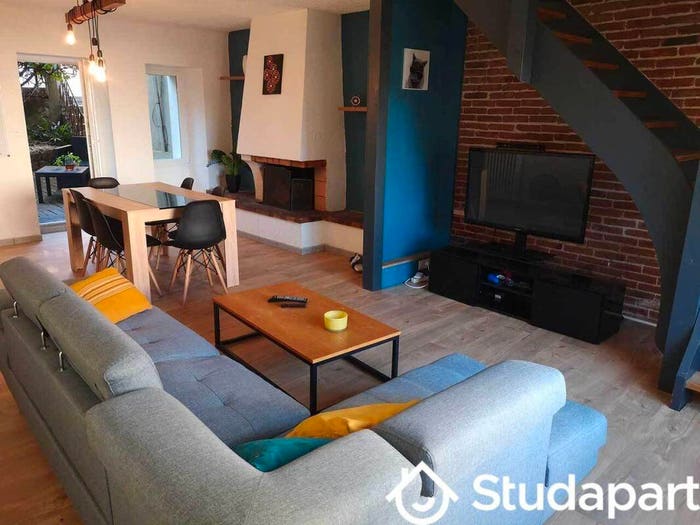 Gambetta, Cholet : Appartement 1 pièce à louer