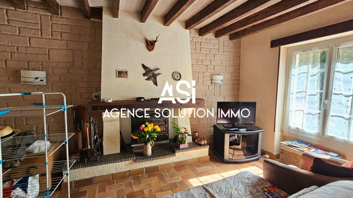 Maison 2 pièces à Saint-Denis-d'Orques, à vendre