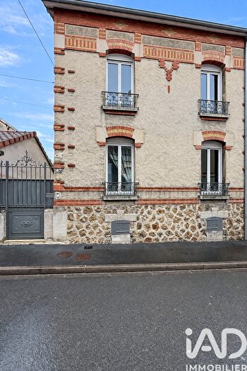 Maison à vendre - Épernay, Coteau Nord Ouest - 5 pièces - 4 chambres