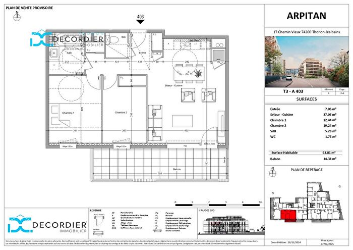 Maisons à vendre et appartements à louer - 2