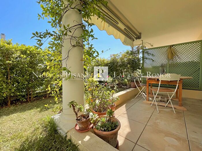 Appartement 3 pièces à Saint-Jean-Cap-Ferrat, à louer