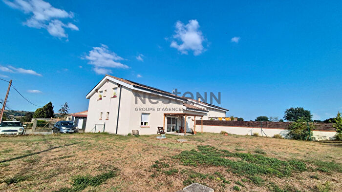 Maison 6 pièces à Montesquieu-Volvestre, à vendre