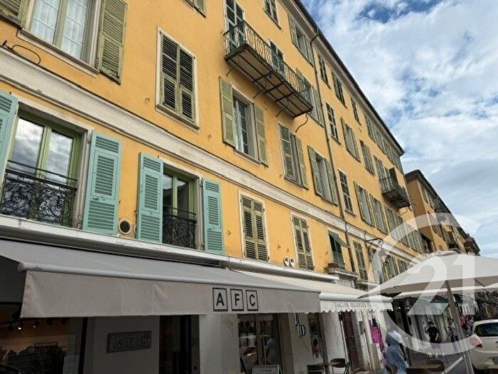 Appartement 1 pièce à vendre à Nice, Garibaldi