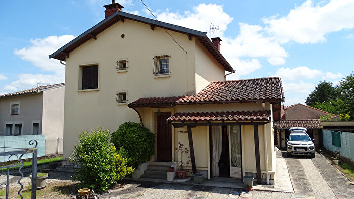 Pamiers, Foix, Paix - Maison 4 pièces à vendre