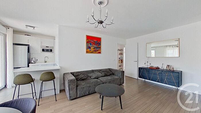 Nogent-sur-Marne, Les Viselets : Appartement 4 pièces à vendre