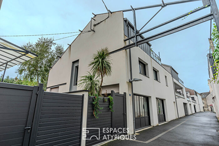 Nantes, Saint-Jacques, Pirmil : Maison 5 pièces à louer