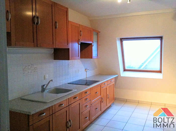 Lipsheim : Appartement 3 pièces à louer