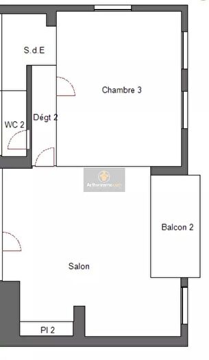 Maisons à vendre et appartements à louer - 3