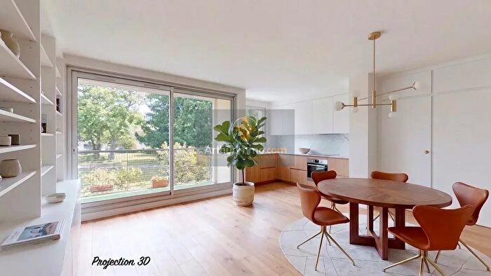 Appartement 3 pièces à vendre à Marly-le-Roi, Grandes Terres, Vergers, Vauillons