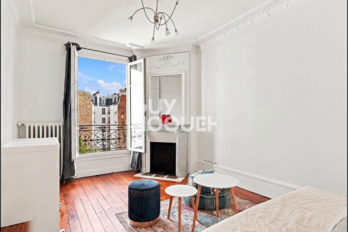 Paris 15ème, Vaugirard, Parc des Expositions - Appartement 2 pièces à vendre