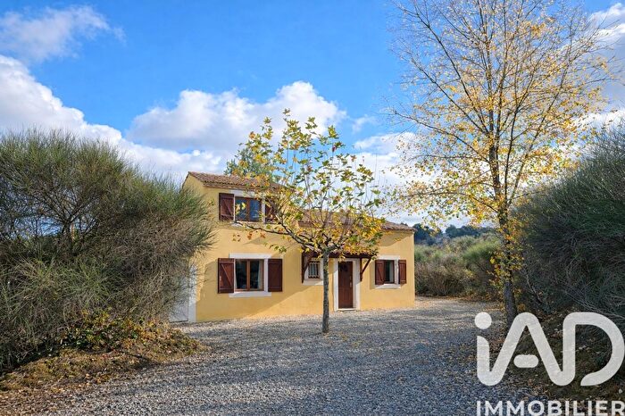 Maison à vendre - Limoux - 5 pièces - 4 chambres