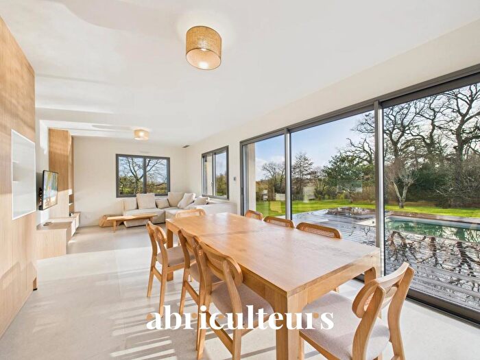 Maison à vendre - Pornic, Les Trois Croix, La Ficaudière - 6 pièces - 5 chambres