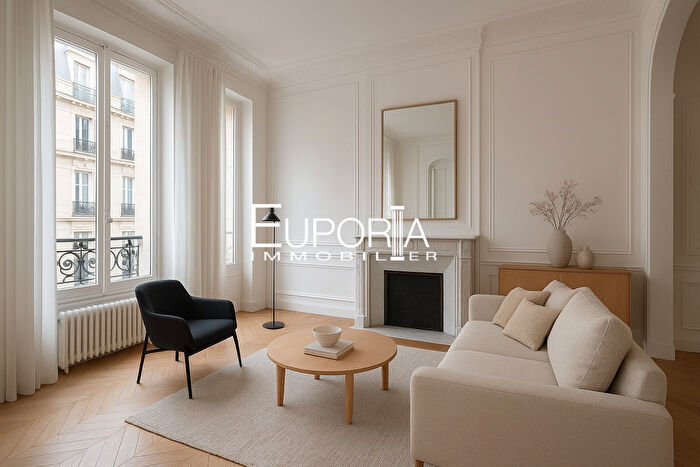 Appartement à vendre - Paris e , Didot, Porte de Vanves - 2 pièces - 1 chambre