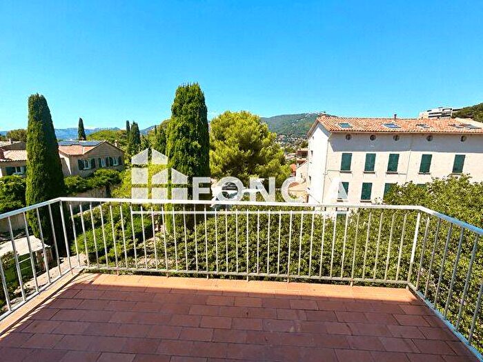 Cap Brun, Toulon : Appartement 1 pièce à louer