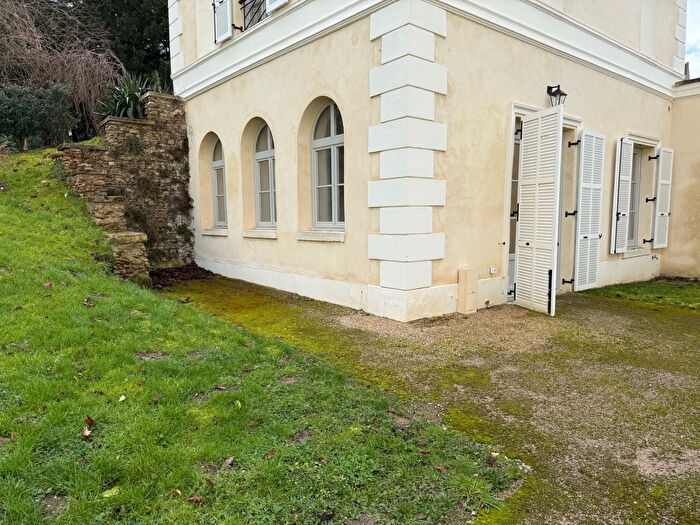 Appartement à vendre - Nerville-la-Forêt - 2 pièces - 1 chambre